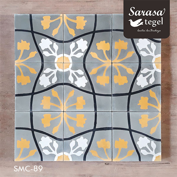 Deskripsi Produk | Sarasa Tegel Motif & Antik
